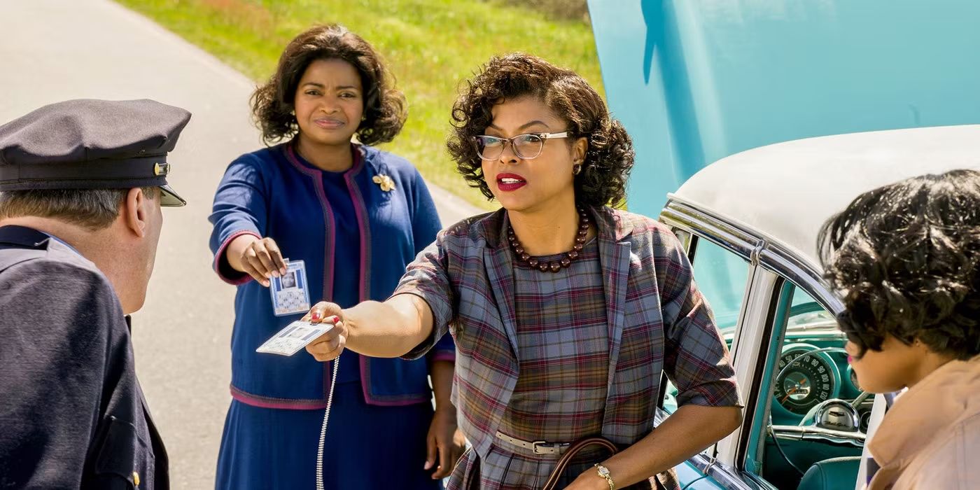 'Hidden Figures' Isn't as Good as You Remember