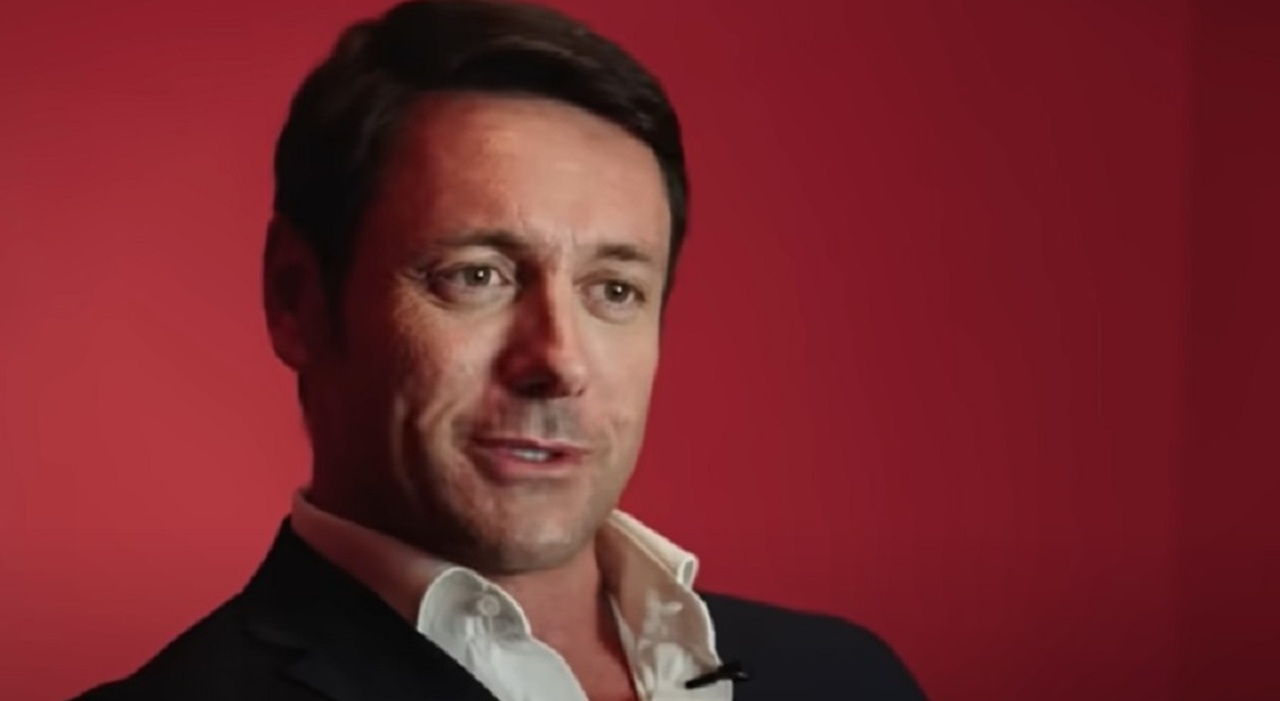 Andrea Giambruno: «Al liceo non ero un granché. L'amore? È mia figlia ...