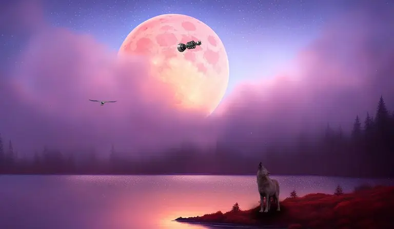 International Moon Day 2025: Know Why It Is Celebrated?