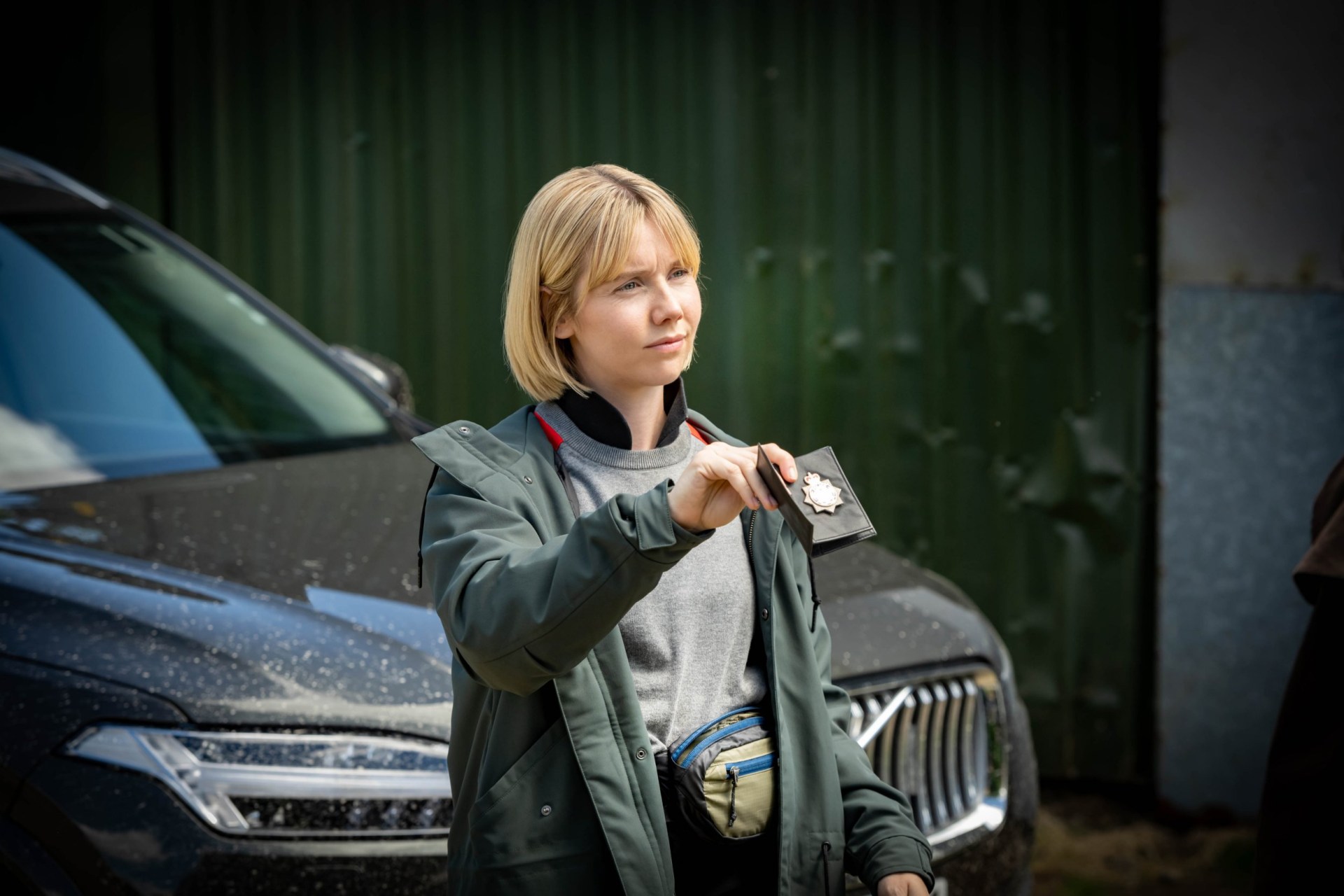 ITV viewers hooked on intriguing new police drama