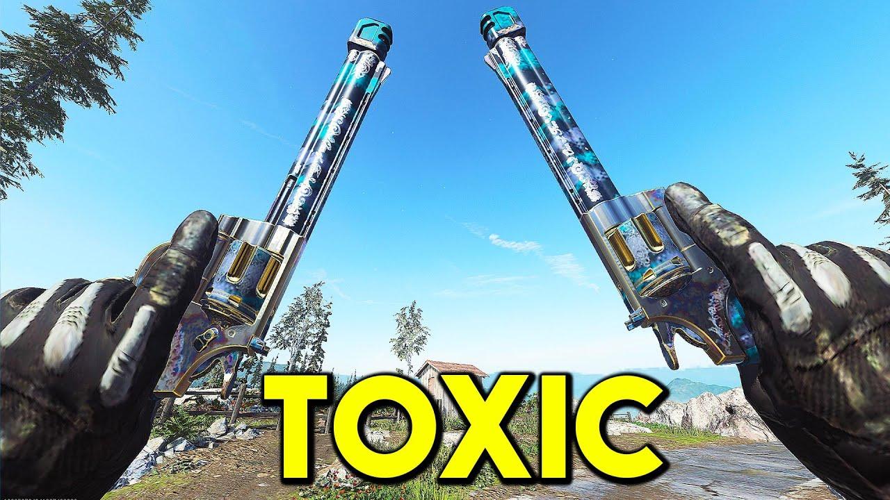 Top 10 Toxic Guns We Don’t Want In Mw2 2022..