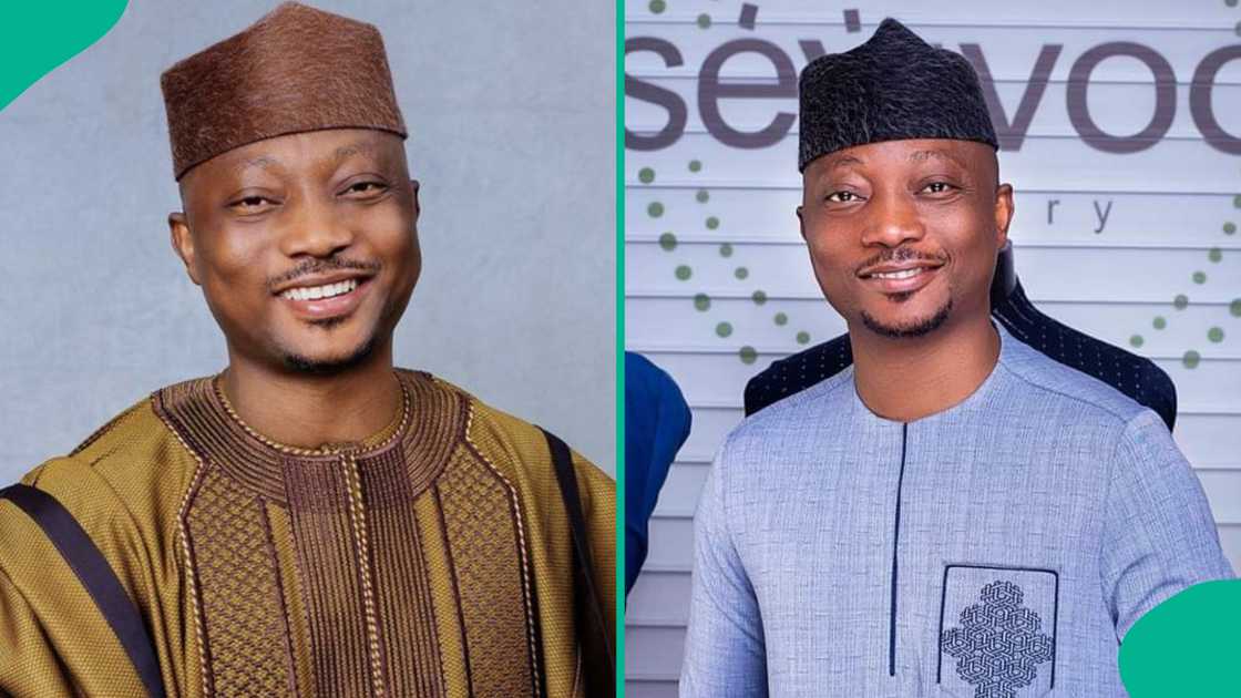Funke Akindele, 2Baba, Ooni, Peller, celebs storm Seyi Vodi's 50th b'day, Abu Abel cautions Portable