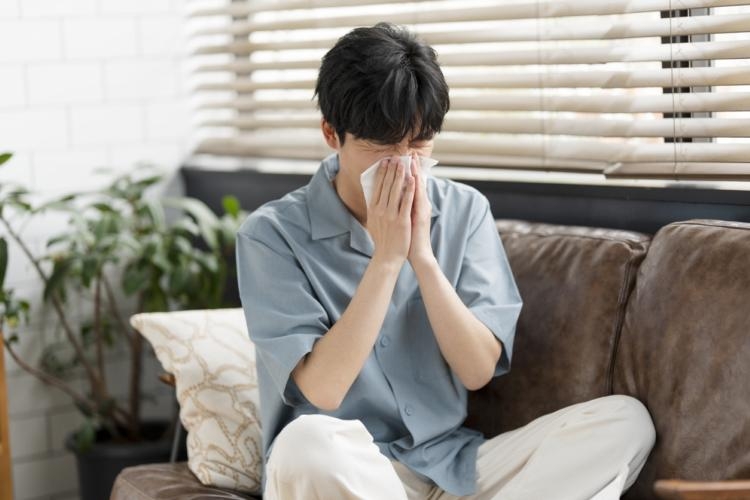 Verte, rose ou noire… La couleur de notre morve peut en dire beaucoup ...