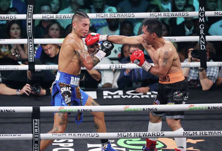 Manny Pacquiao wins the night, not the fight, as he thrills in boxing ...