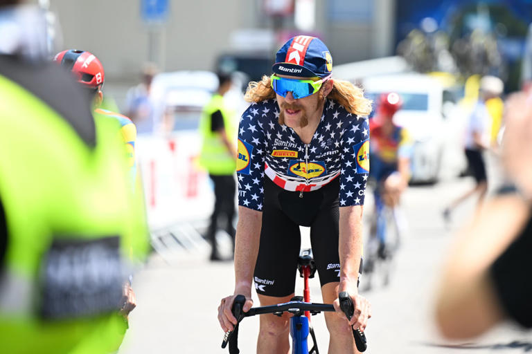 Watts, calories, kilomètres... Les chiffres fous de la saison de Quinn ...