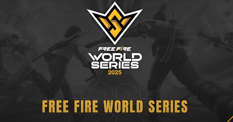 Free Fire World Cup 2025 point rush standings: Core memory leads the charge