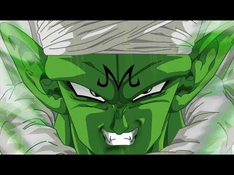 Majin Piccolo In Dragon Ball Z Debunked