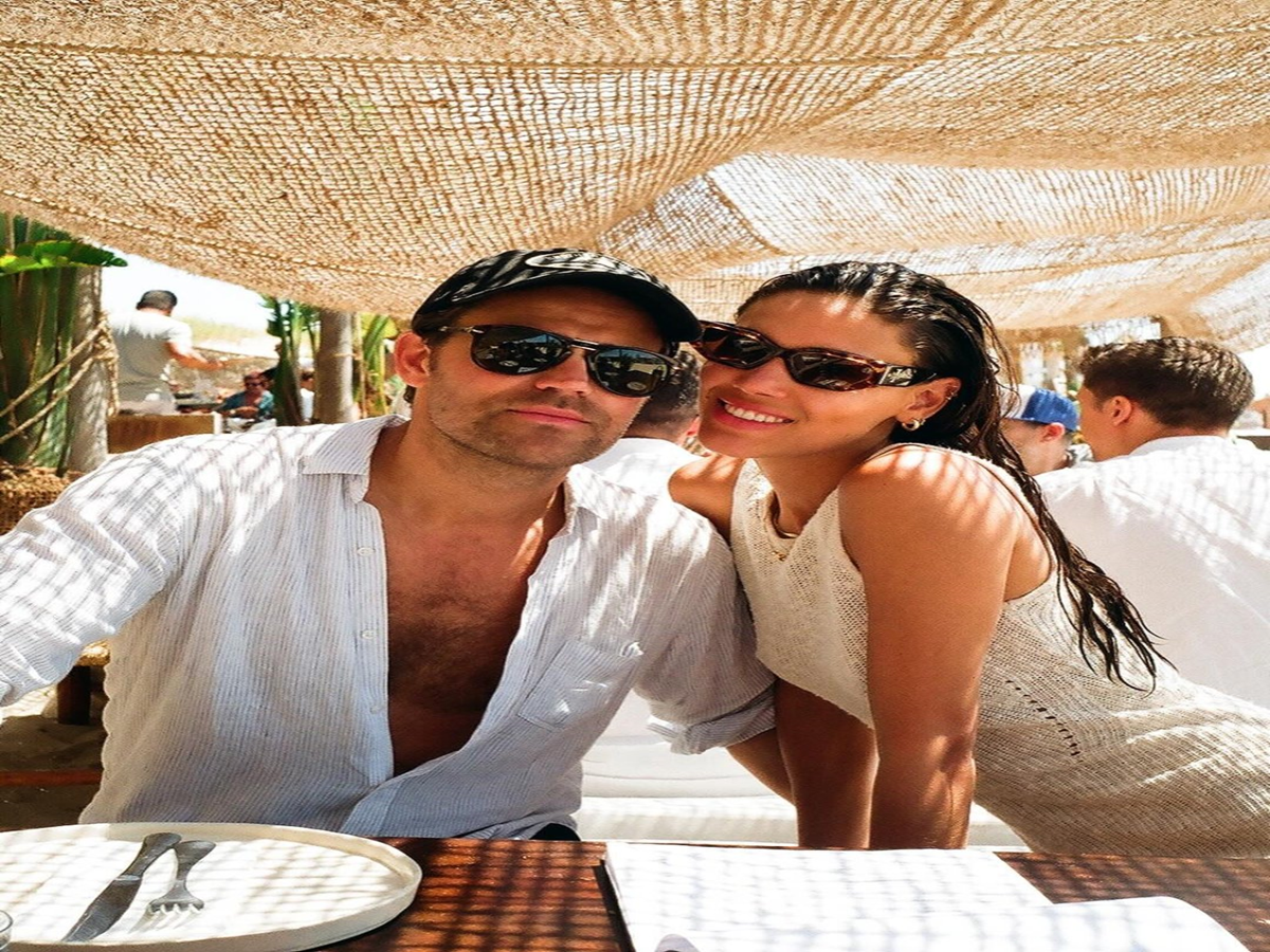 'Vampire Diaries' actor Paul Wesley is now engaged to longtime ...