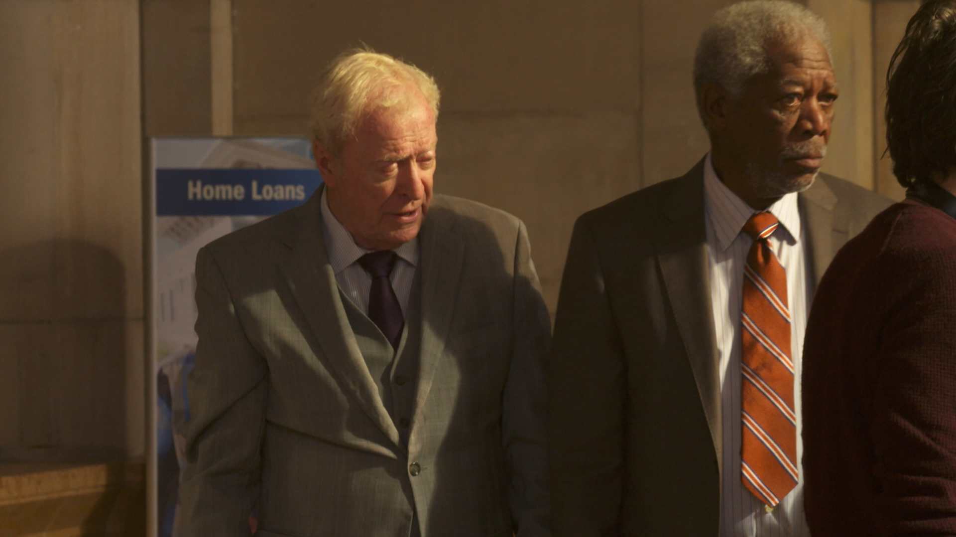 Michael Caine on success, class, and chasing girls in drama club