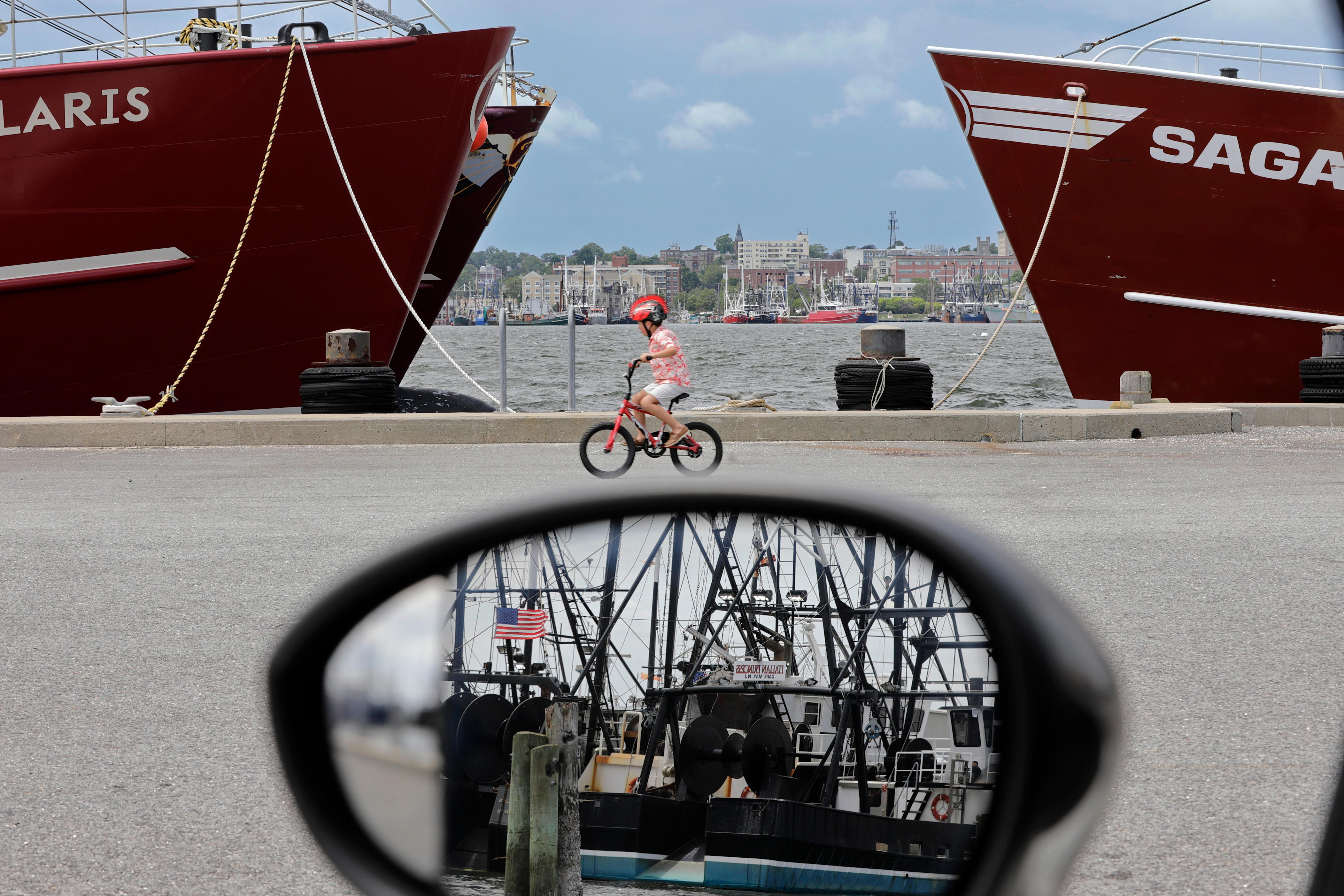 Fairhaven gets $1M state grant to make Union Wharf repairs
