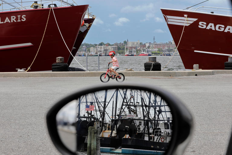 Fairhaven gets $1M state grant to make Union Wharf repairs