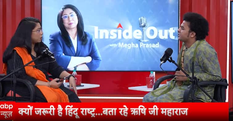 New Baba on the Block: Rishi Ji Maharaj Opens Up to Megha Prasad on ...