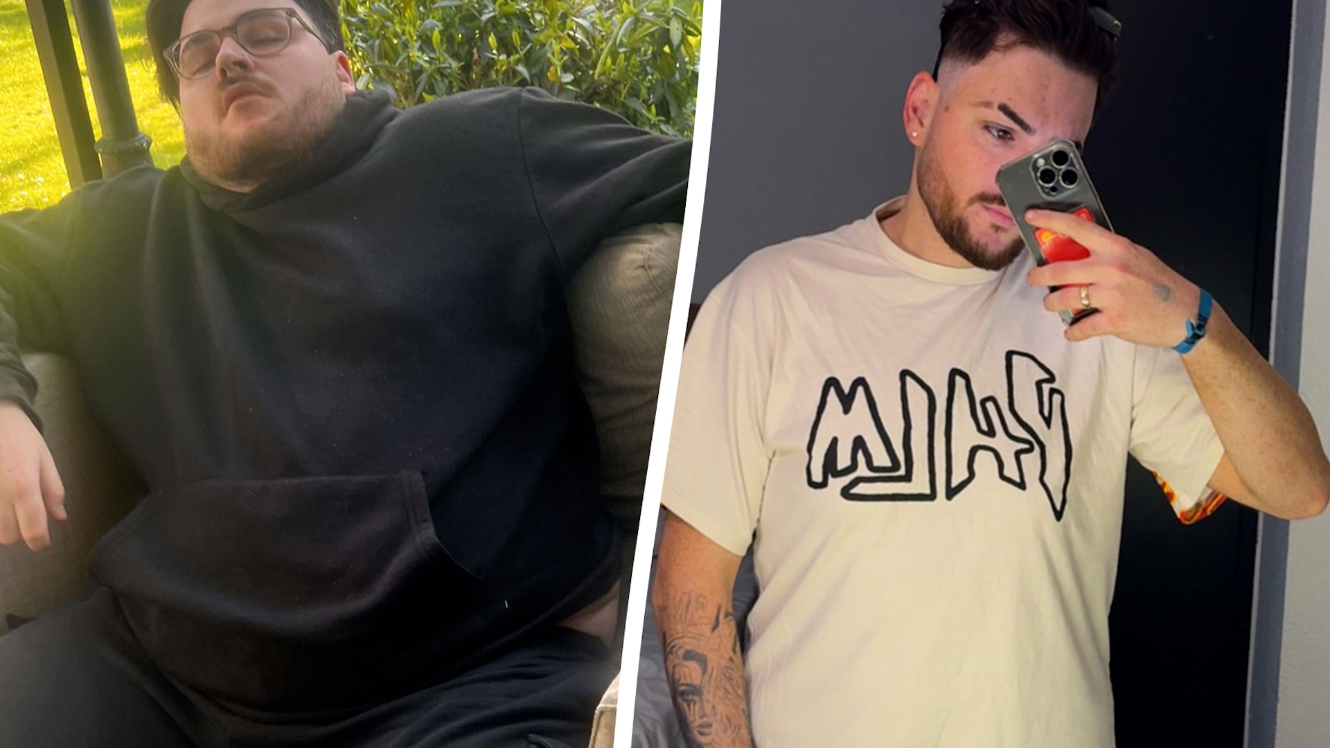 "I've lost 50kg by combining Mounjaro with one extreme exercise habit"