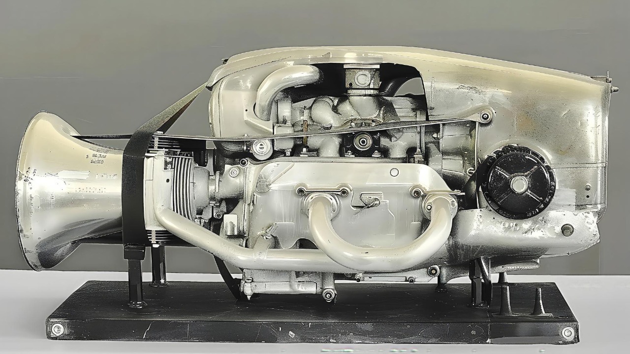 10 forgotten Chrysler concept engines