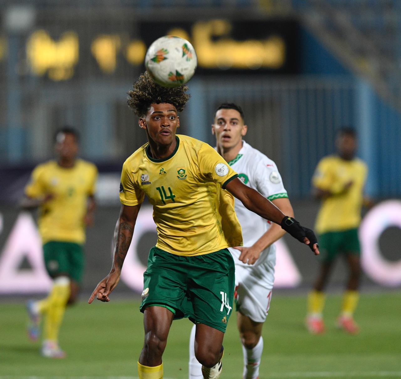 Long journey from Kriefgat — Stellies soccer star Tylon Smith nets deal ...