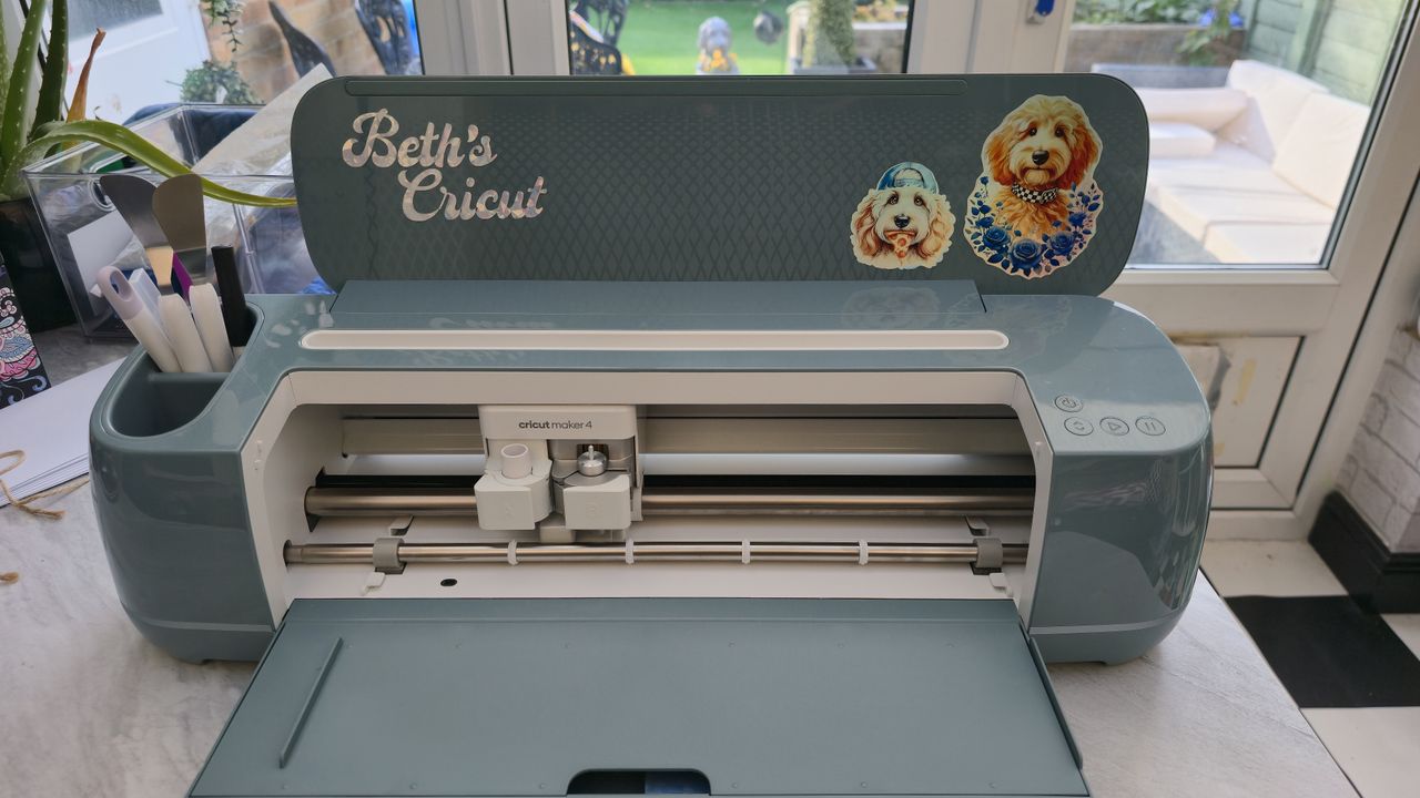 Cricut Maker 4 is a top-tier machine for home crafting – here's why