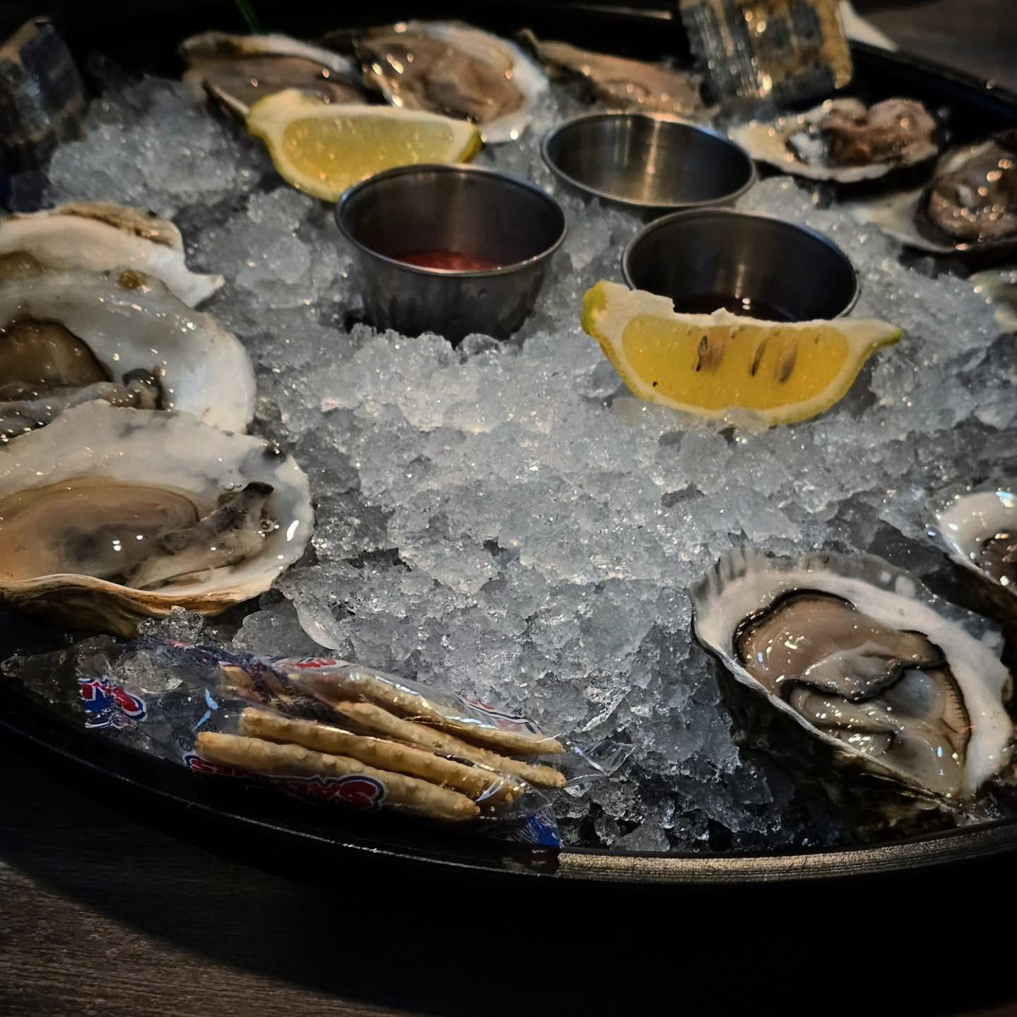 Poll: What's the best raw bar on the Treasure Coast?