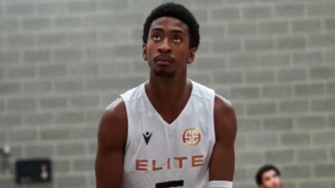 Welsh teenager Wells bids to fulfil NBA dream