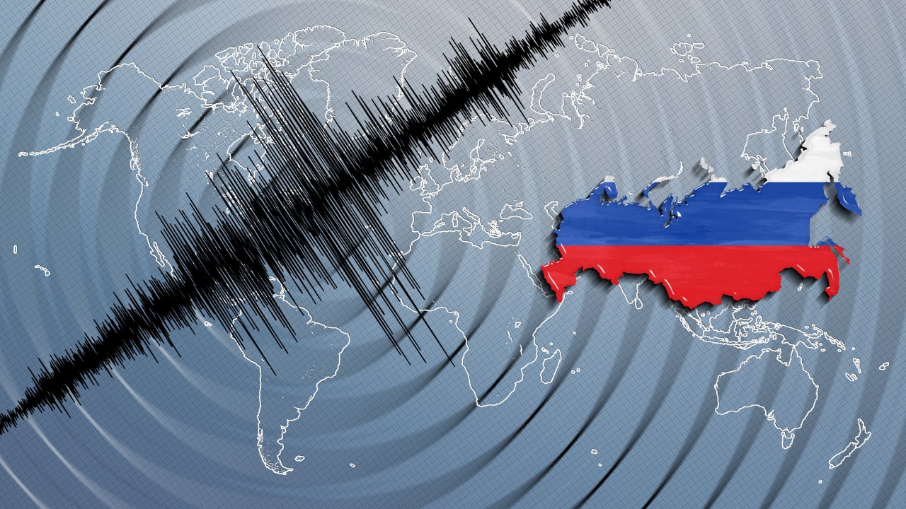 Twin earthquakes strike off Russia's Kamchatka region, Russia says it ...