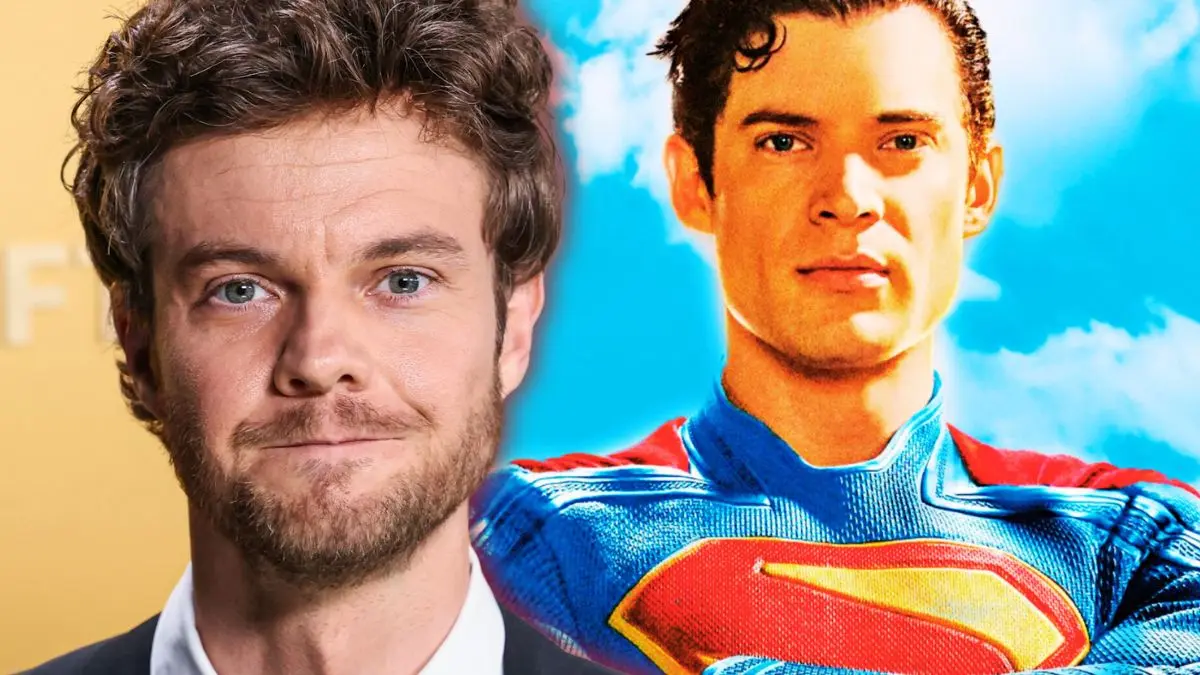 Jack Quaid Praises New ‘Superman’ Movie: “Can’t Think of the Last Time ...