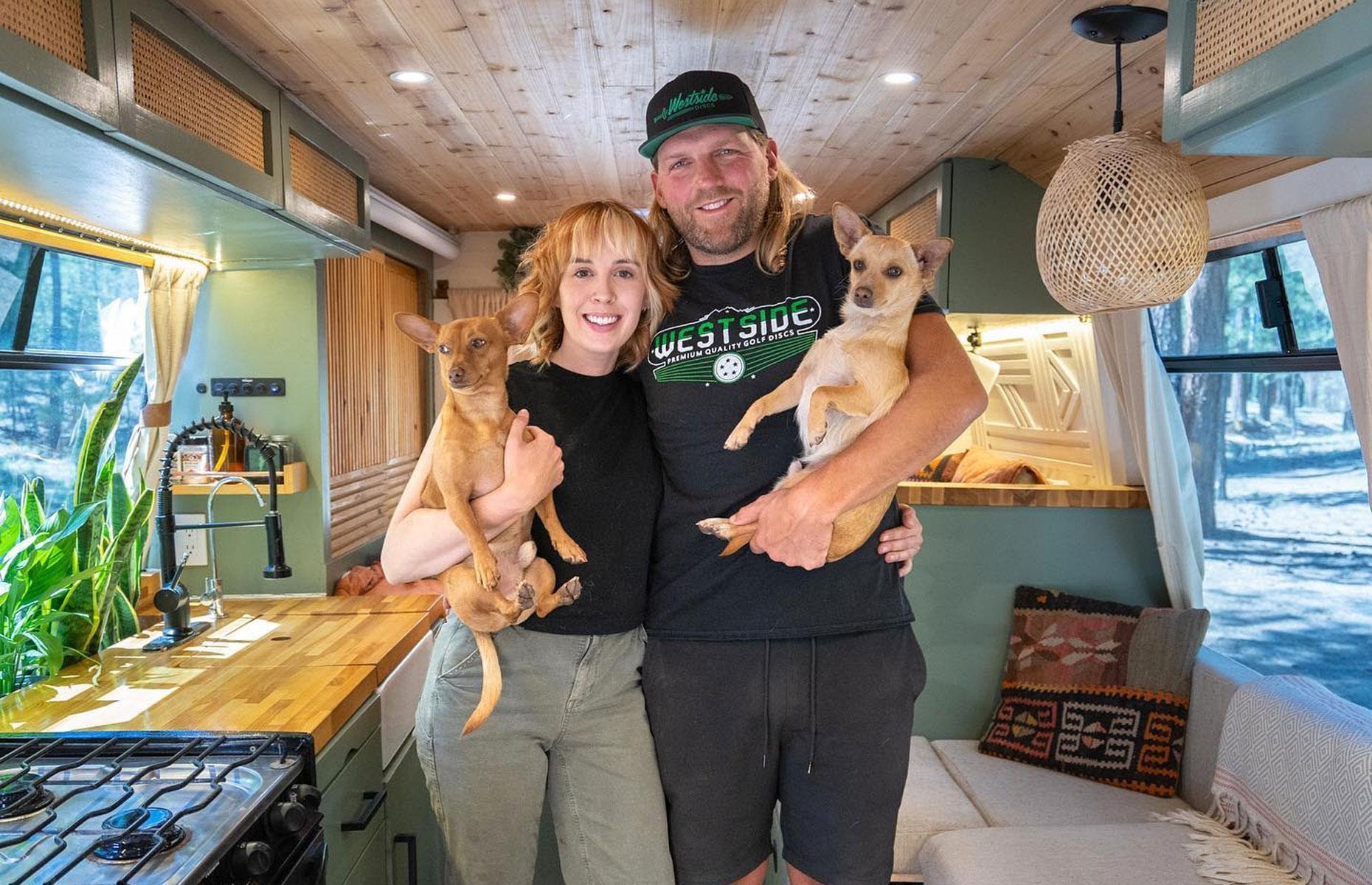 Meet the digital nomads who built a life on the road