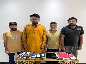 Cyber fraud Crackdown: Dubai Police dismantle gang running fake trading ...