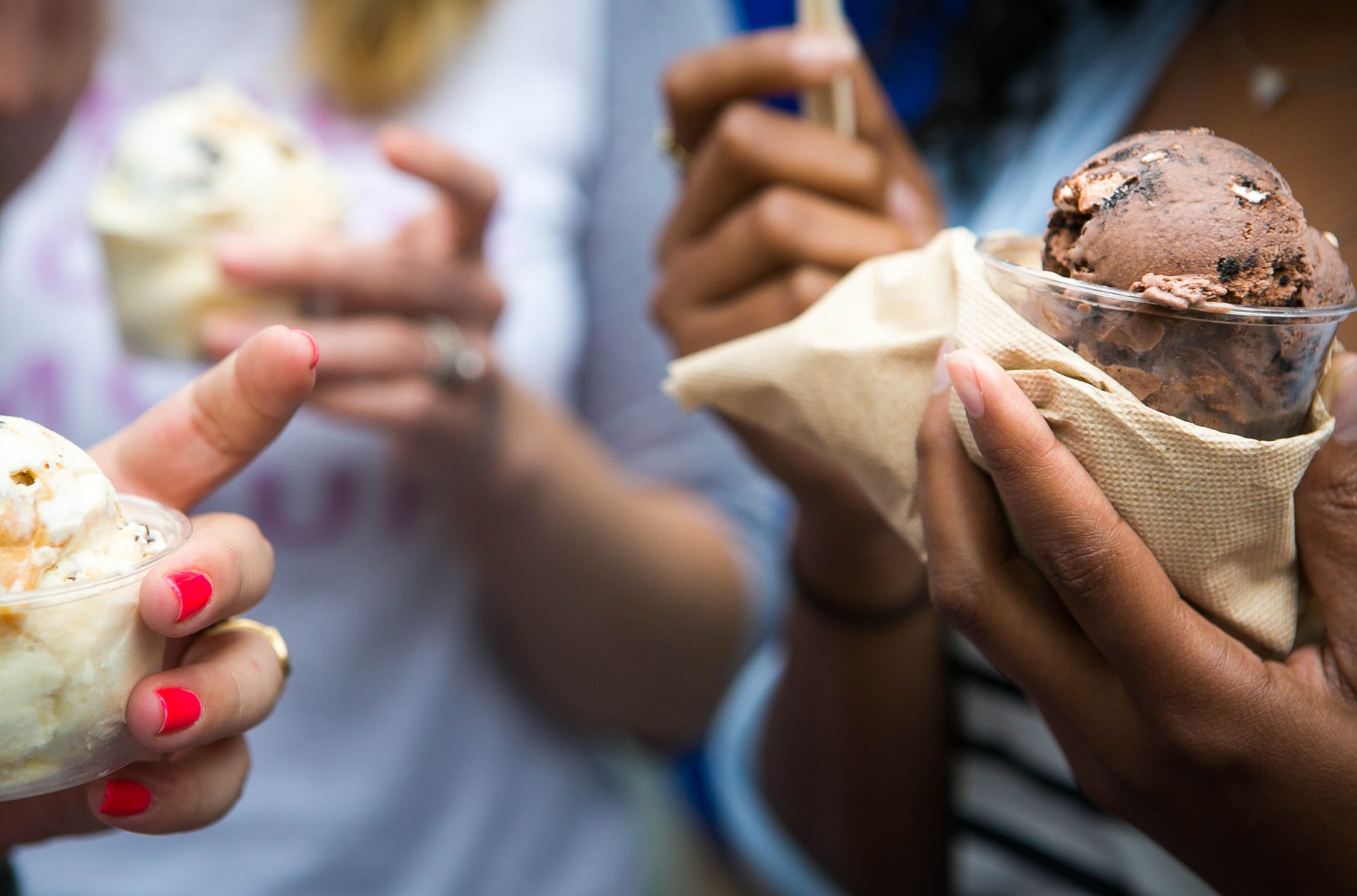 It's National Ice Cream Day. Here are great places to celebrate in Delaware