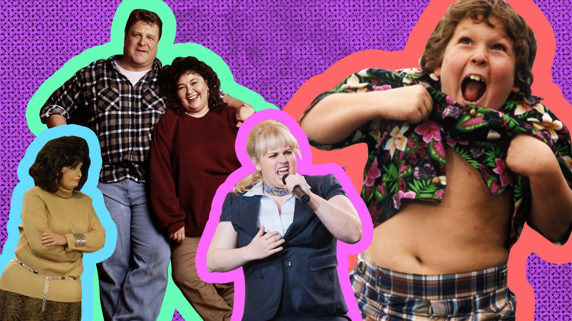 Hollywood's 'fat funny friend' trope is dying