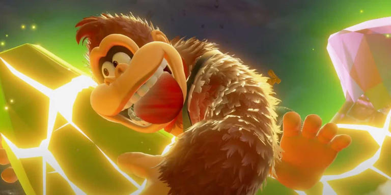 Donkey Kong Bananza Player Shares Secret To Getting 100% Completion So Fast