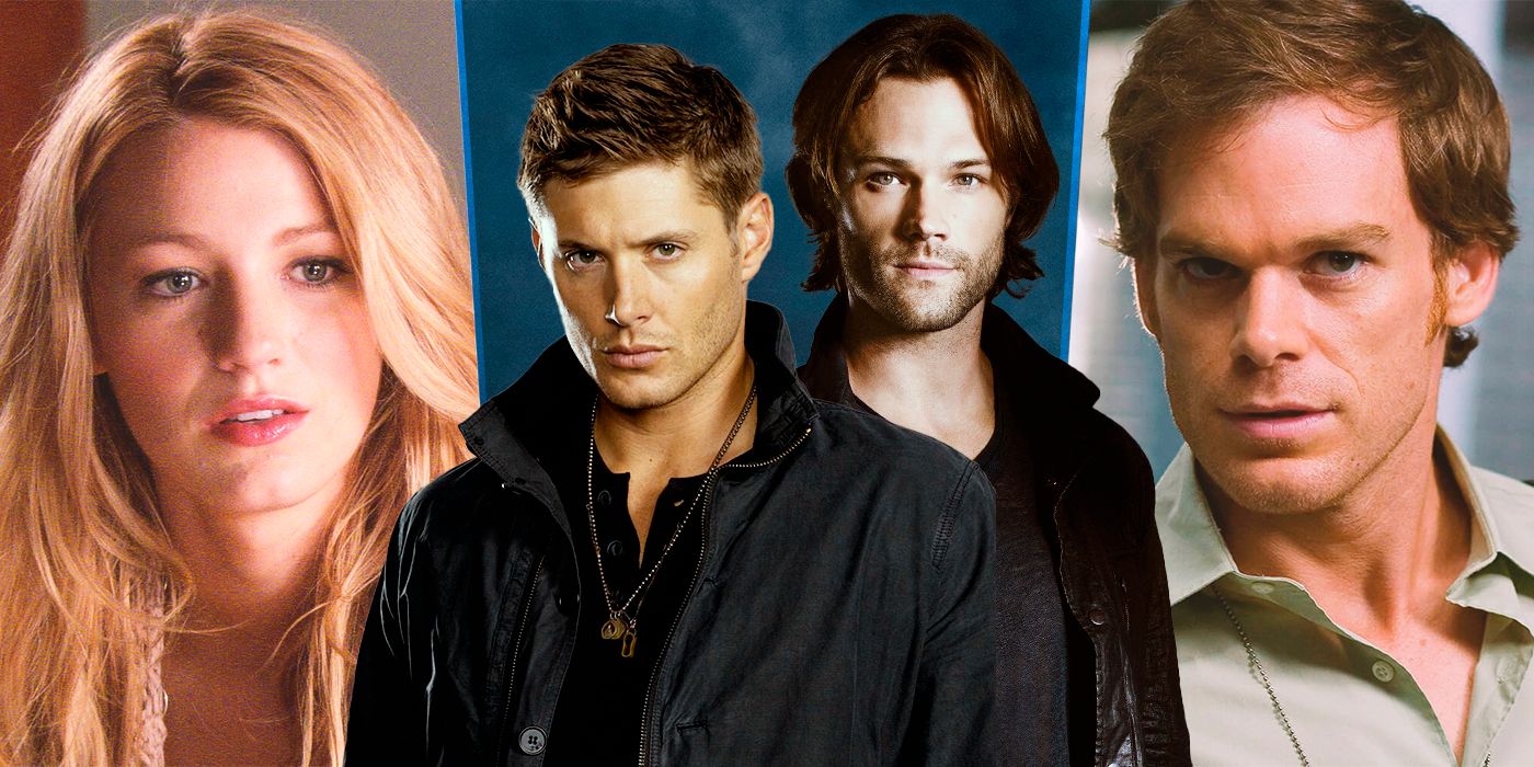 10 Once-Great TV Shows That Lasted Way Too Long (& Went Downhill)