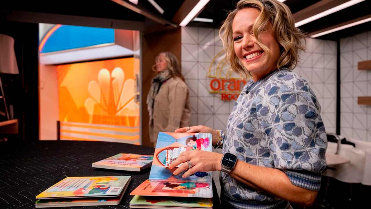 “Today” Meteorologist Dylan Dreyer Announces Separation from Husband ...