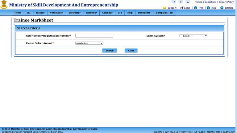 NCVT MIS ITI Admit Card 2025: Link to download hall ticket active at ...