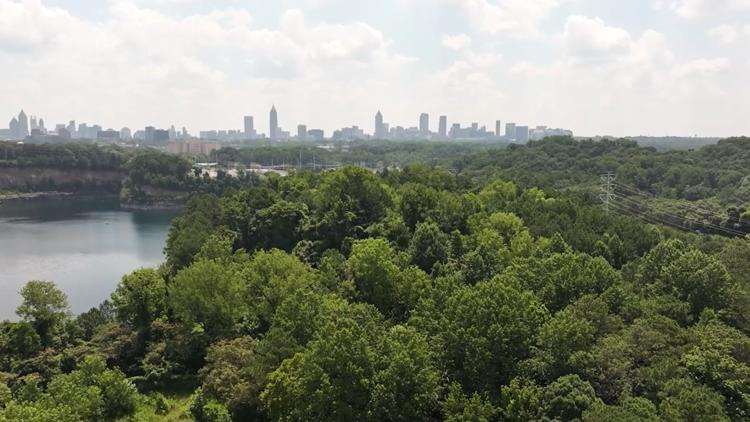 How Atlanta’s 535-mile trail plan could change the city