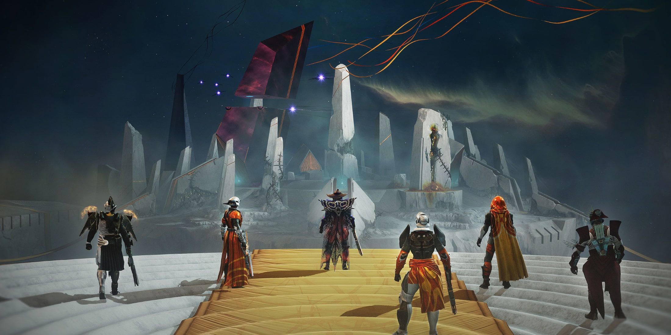 Destiny 2’s Bright Dust Changes are Missing the Forest for the Trees