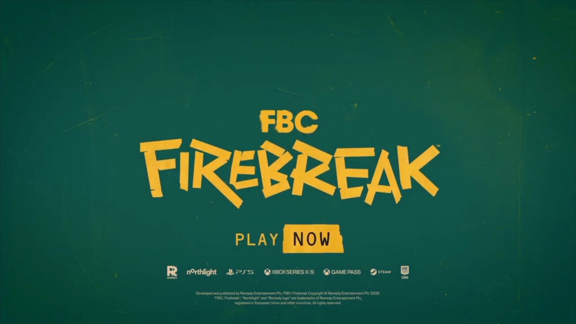 FBC Firebreak Official Surviving the Workplace Frequency Shift Trailer