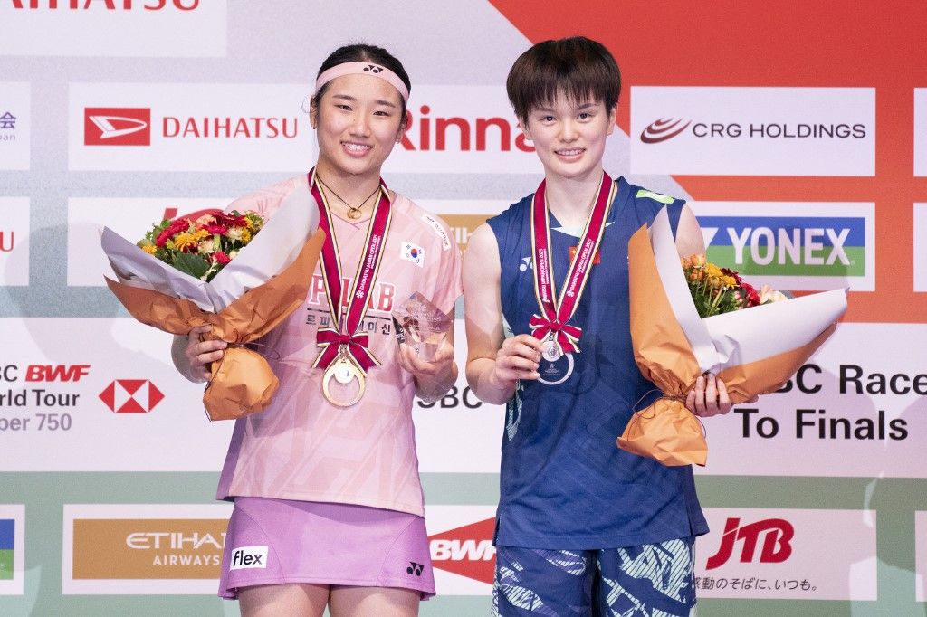 Jadwal final BWF World Tour Finals 2025 - misi pertahankan gelar ...