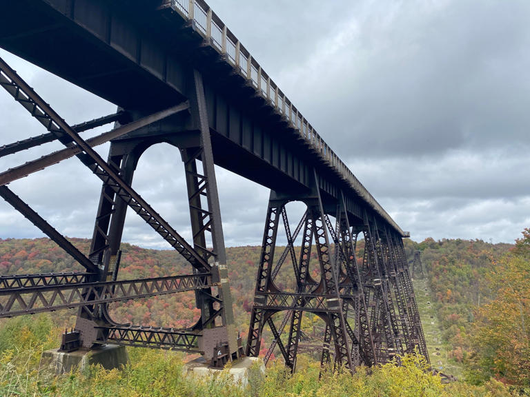 This favorite Pa. fall foliage destination will reopen when leaves ...
