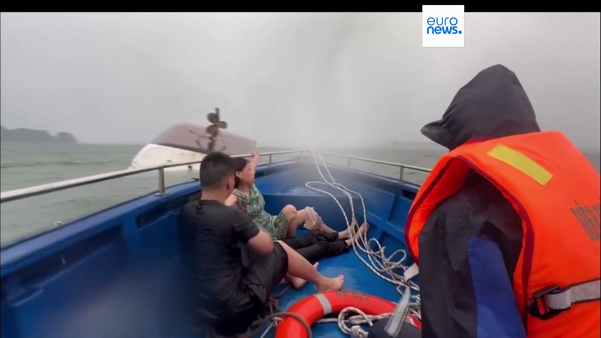 At least 37 dead and several missing after tourist boat capsizes in ...