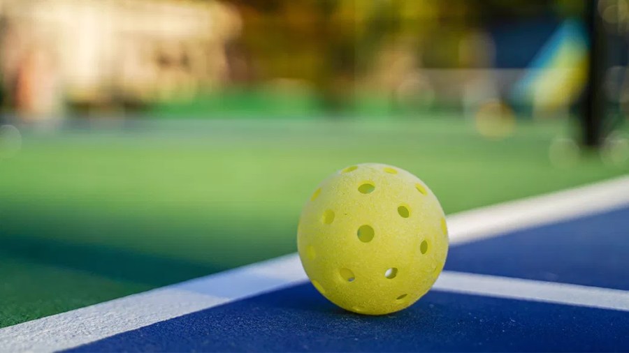Muscatine pickleball courts to temporarily close for resurfacing and ...