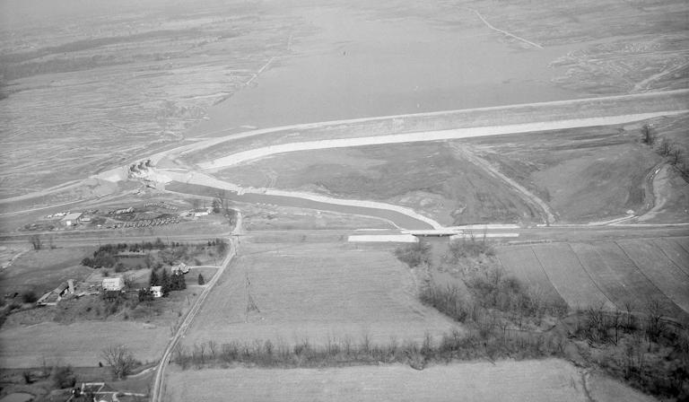 Alum Creek dam proposed 3 years before 1959 flooding that led officials ...