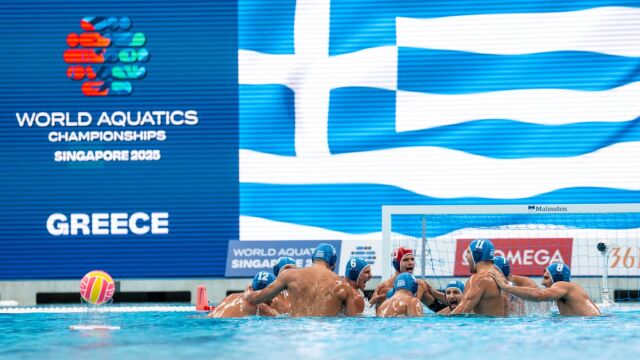 Ελλάδα: Για πρώτη φορά οι εθνικές πόλο ανδρών και γυναικών στα ...