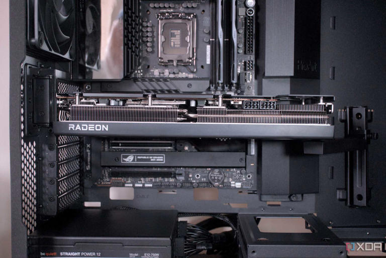 3 reasons why I regret buying a triple-slot GPU (and what I'm using now)