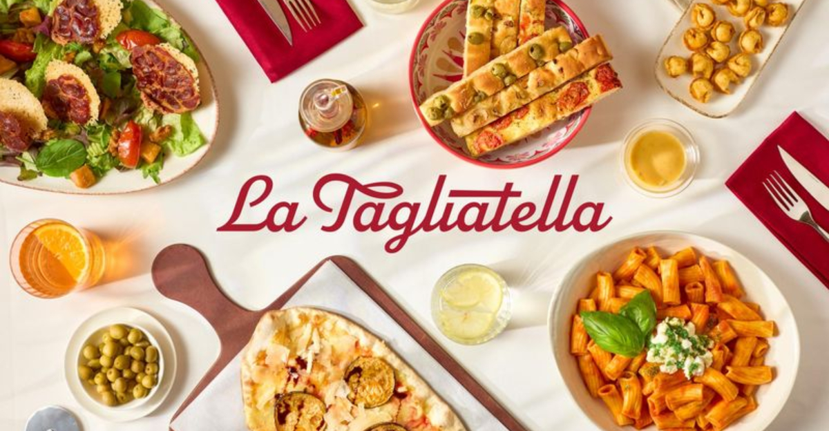 11 Italian Restaurant Chains That Don't Live Up To The Hype