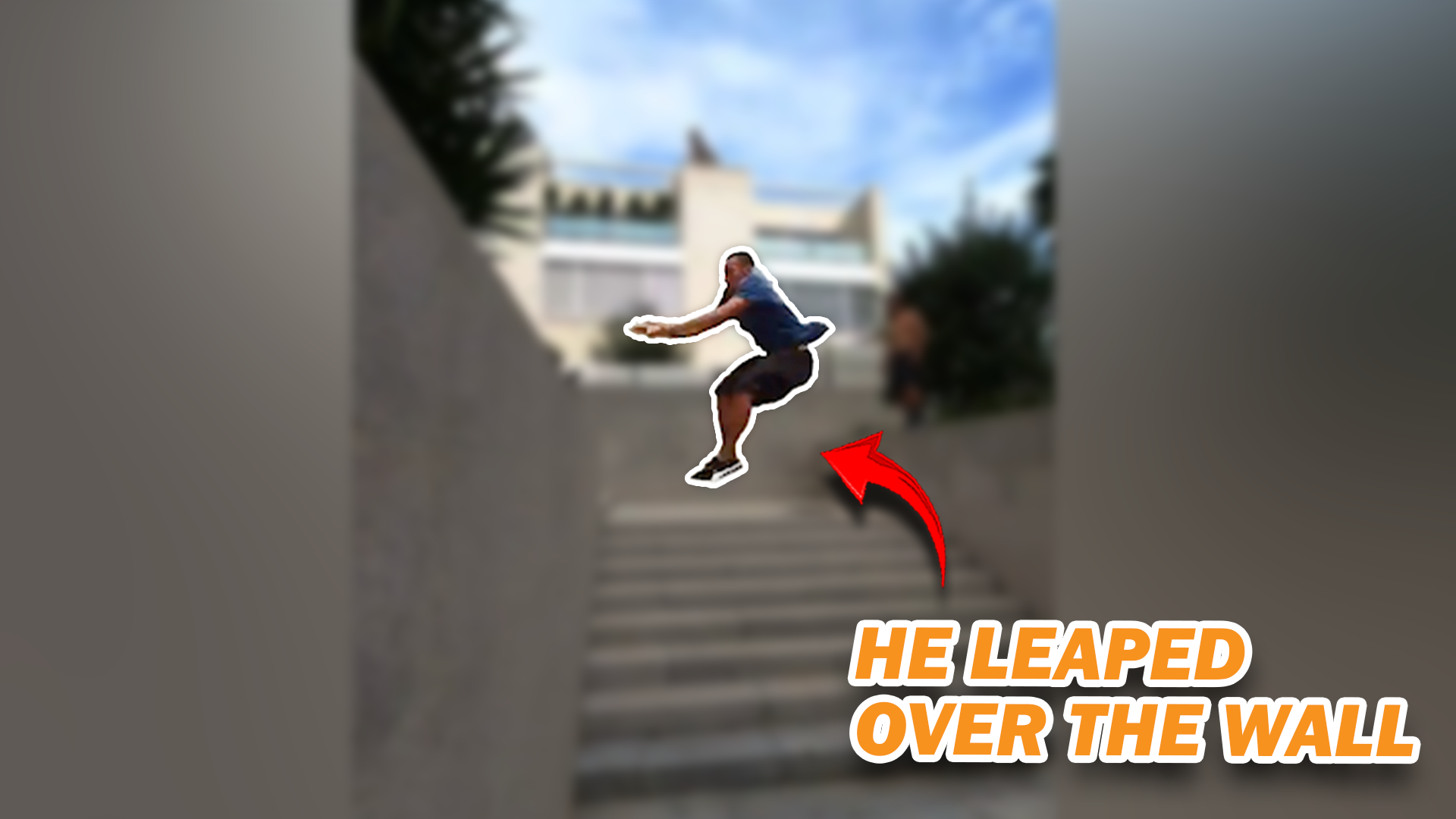Parkour in Action – Pass or Fail?
