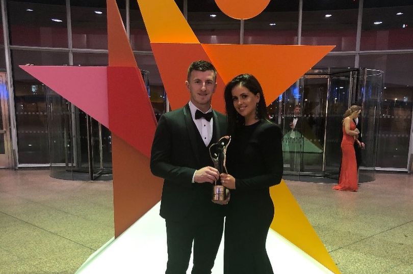 Inside Cork star Patrick Horgan's family life with wife Ashley and son Jack