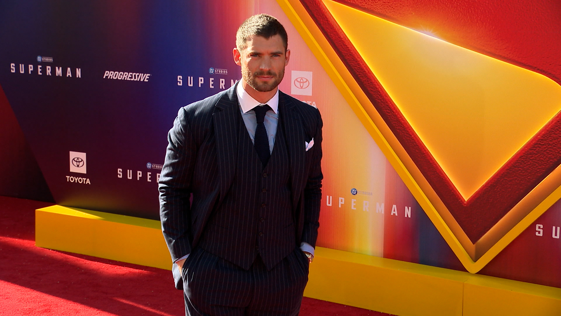 Inside the brainy, buff, and mysterious life of David Corenswet