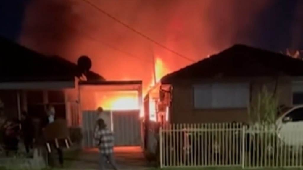 Home wrecked after e-bike fire