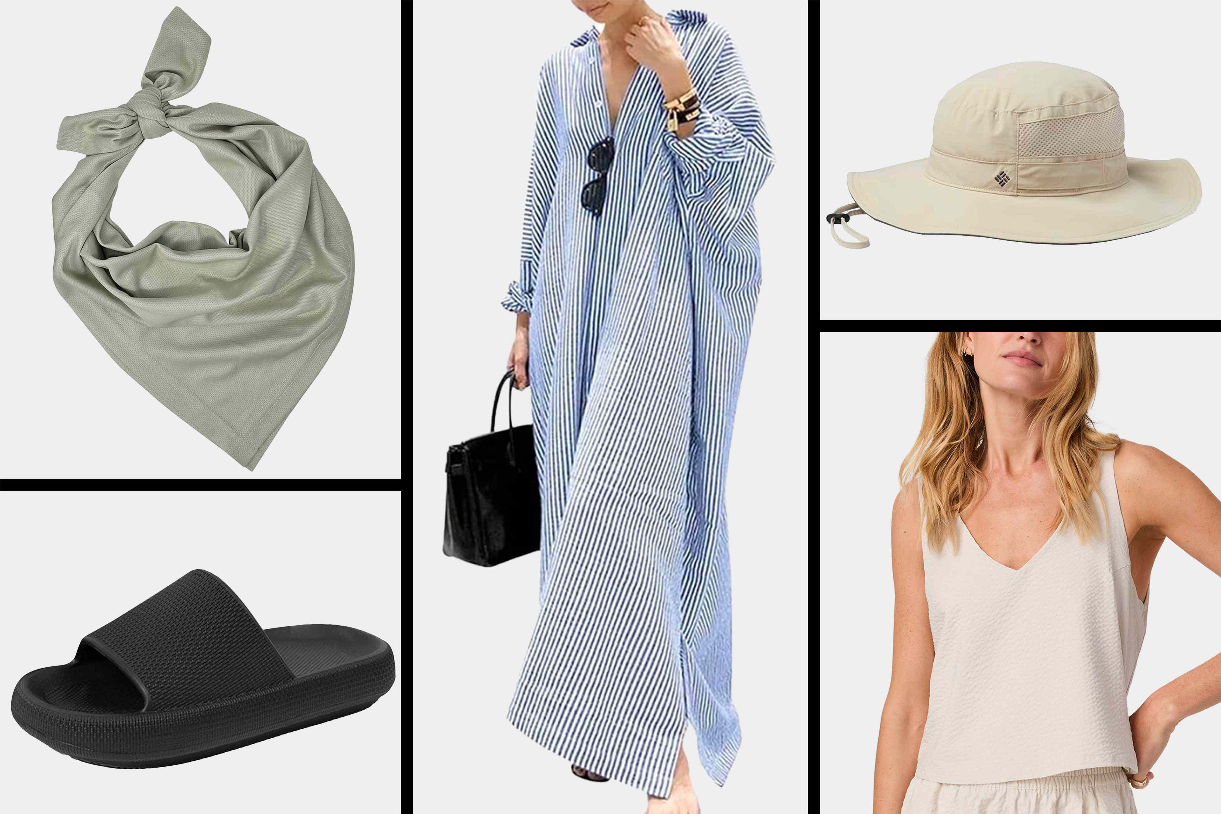 16 Breathable Clothing Pieces to Keep You Cool in Heat Waves and on ...