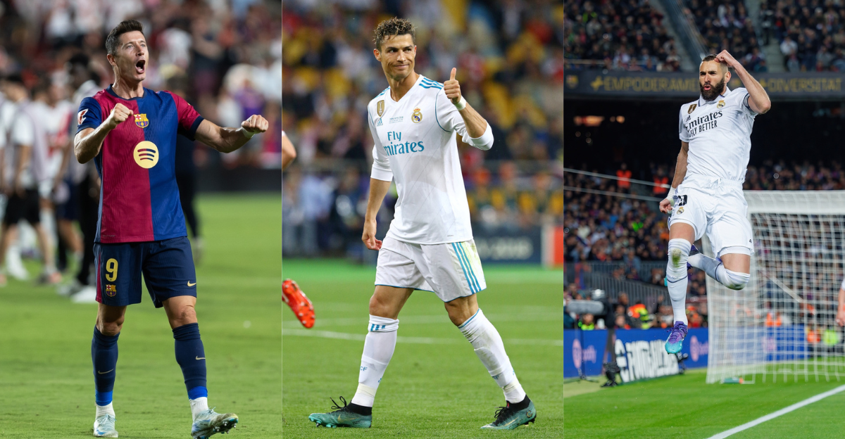 UEFA Men’s Player of the Year Winners