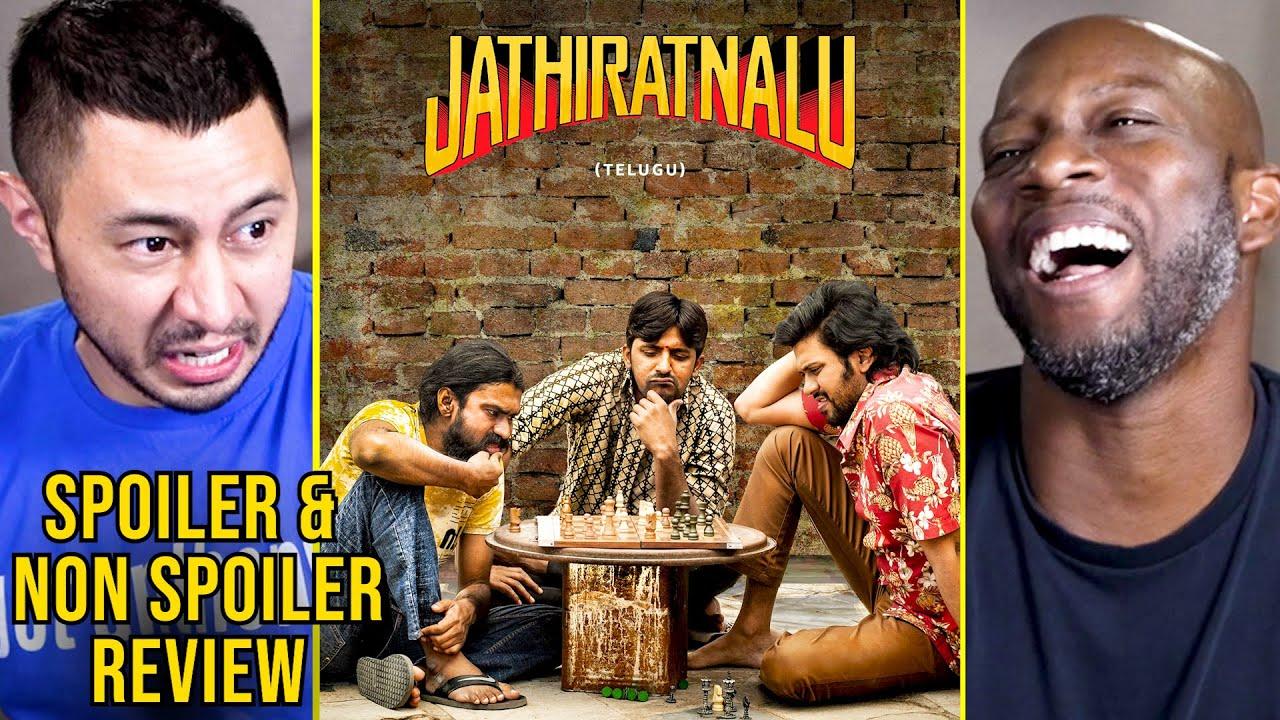 Jathi Ratnalu | Naveen Polishetty | Priyadarshi | Rahul Ramakrishna ...